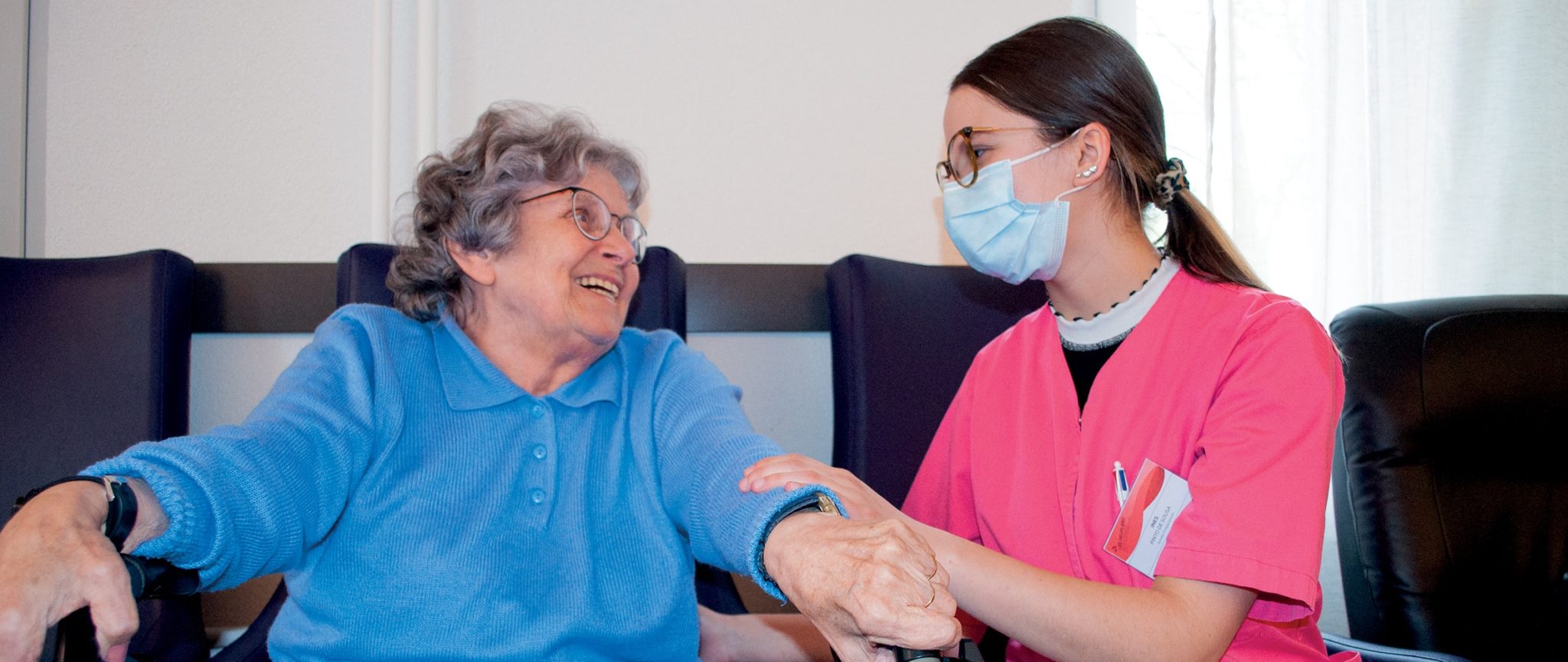 Formation ASA - Aide en soins et accompagnement - CFPS des Peupliers